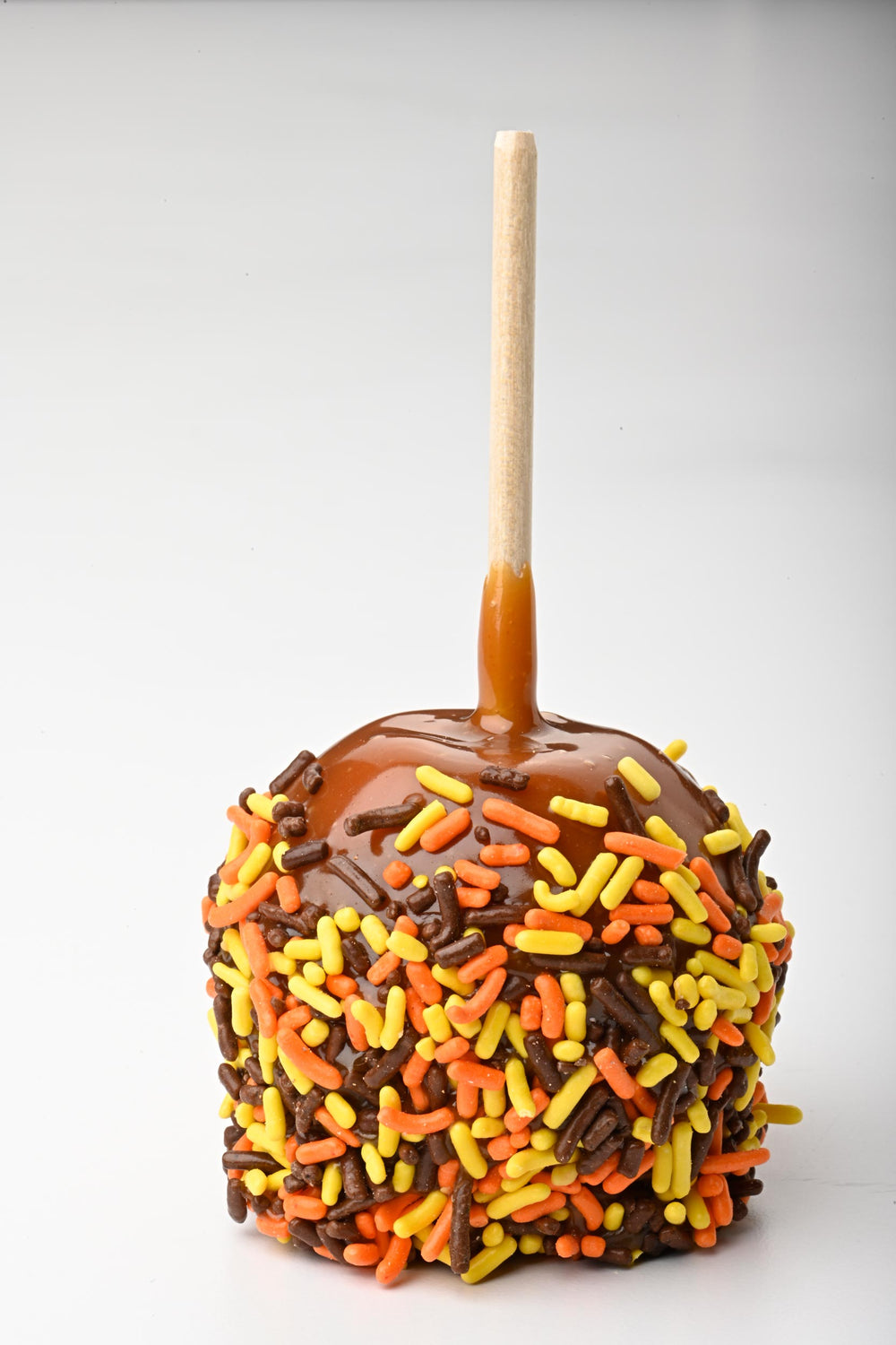 Tastee Caramel Apples - Tastee Apple