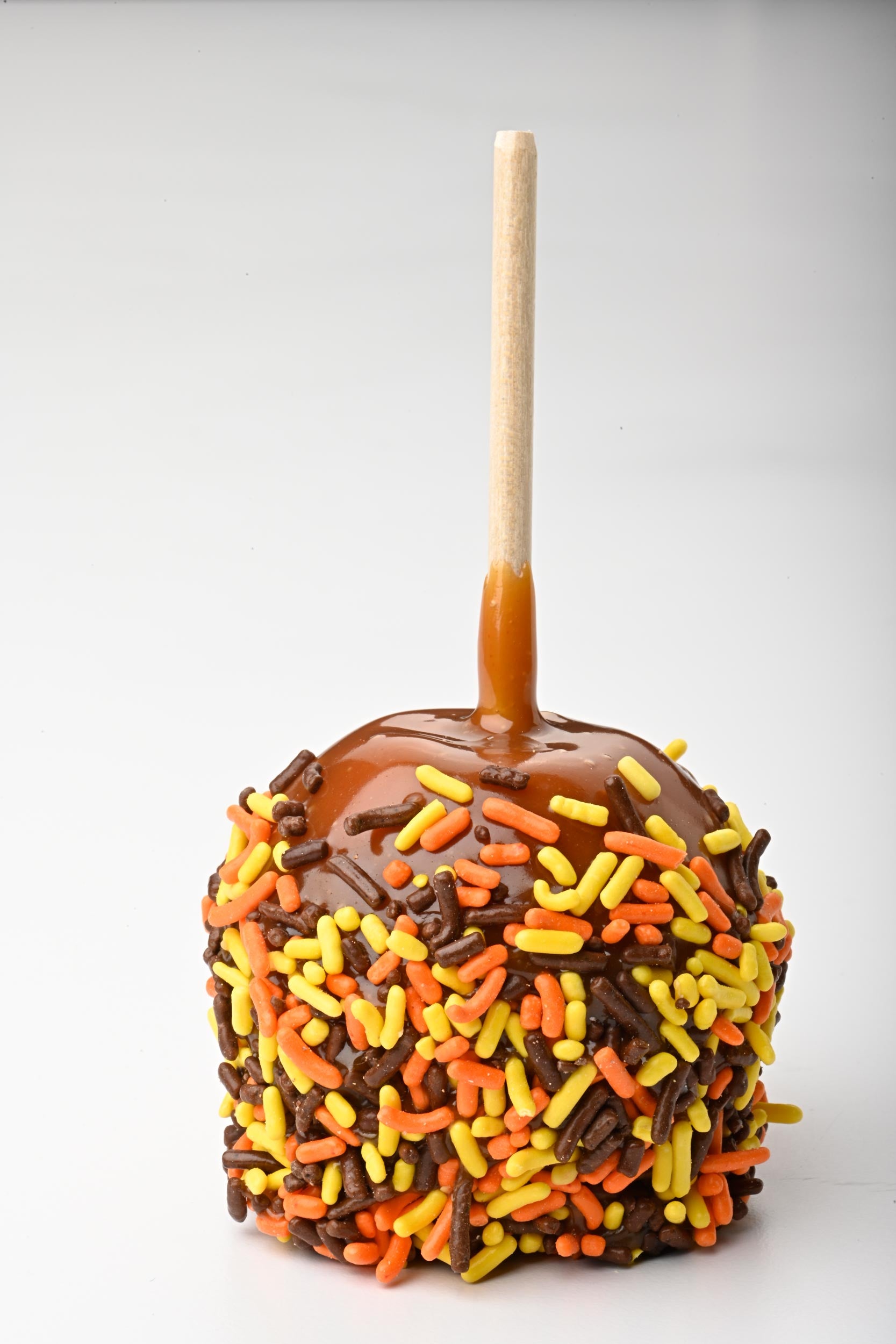Tastee Caramel Apples - Tastee Apple