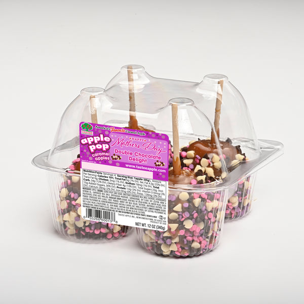 Tastee Caramel Apple Pops - Tastee Apple