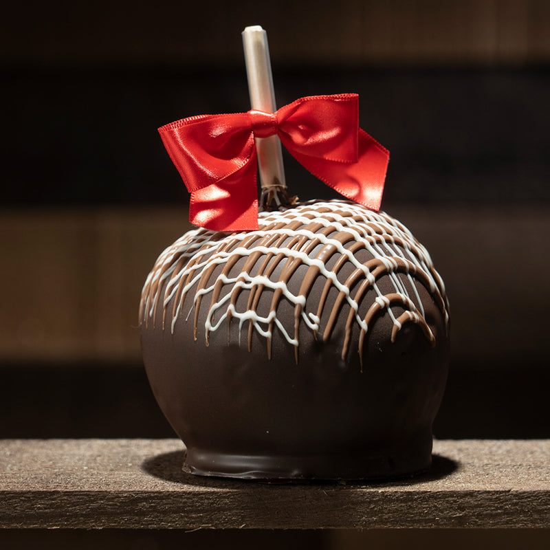 Tastee Gourmet Chocolate Apples - Tastee Apple